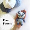 Amigurumi Panda Yasha Free Pattern – Free Amigurumi Patterns