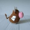 Amigurumi Bull Truffles Free Pattern – Free Amigurumi Patterns