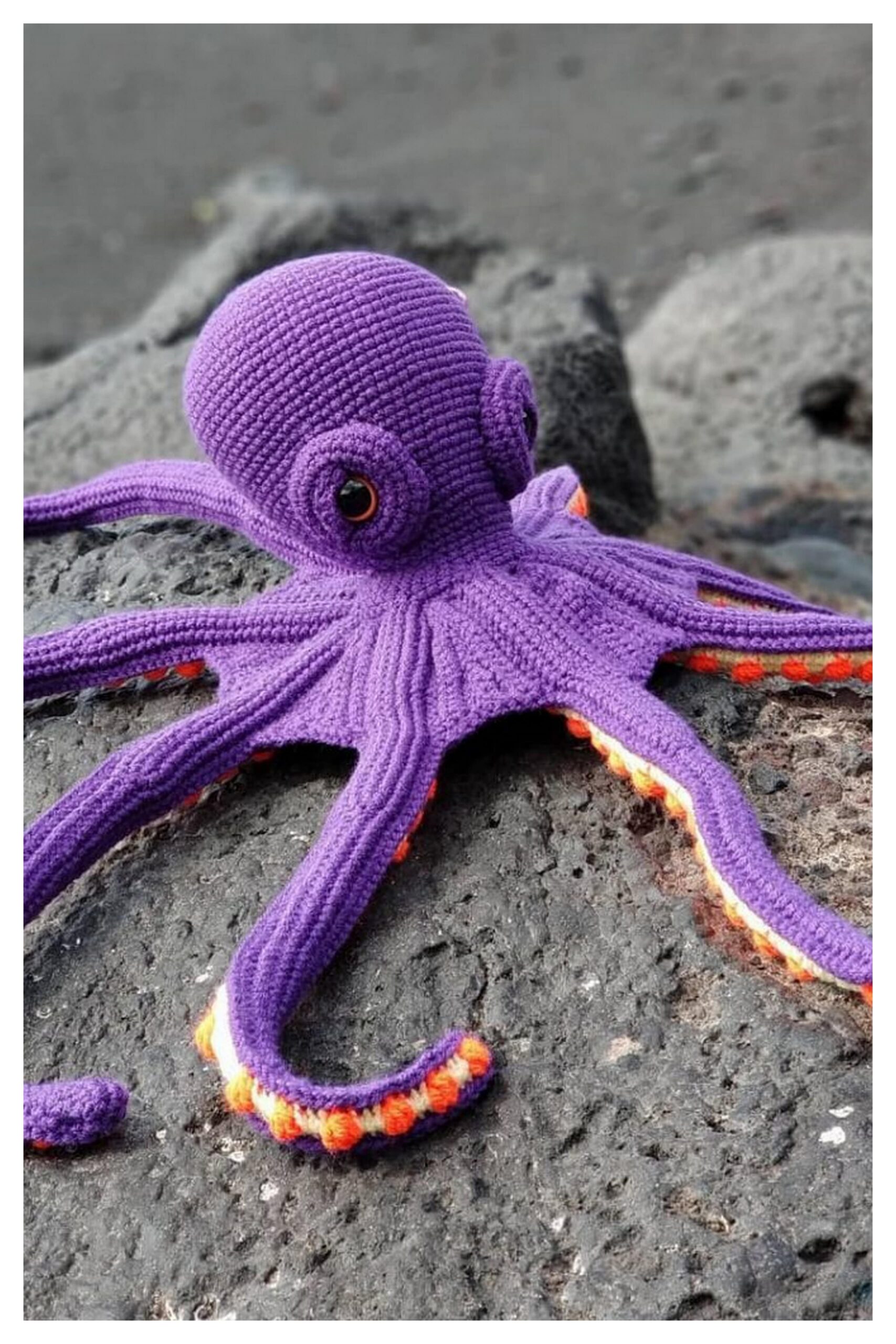 Amigurumi Octopus Crochet Free Pattern – Free Amigurumi Patterns