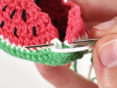 Amigurumi Crochet Fruit Girls Free Pattern – Free Amigurumi Patterns