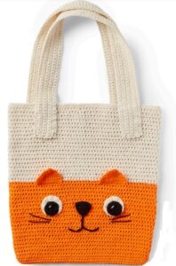 Amigurumi Cat in the Bag Free Pattern-1 – Free Amigurumi Patterns