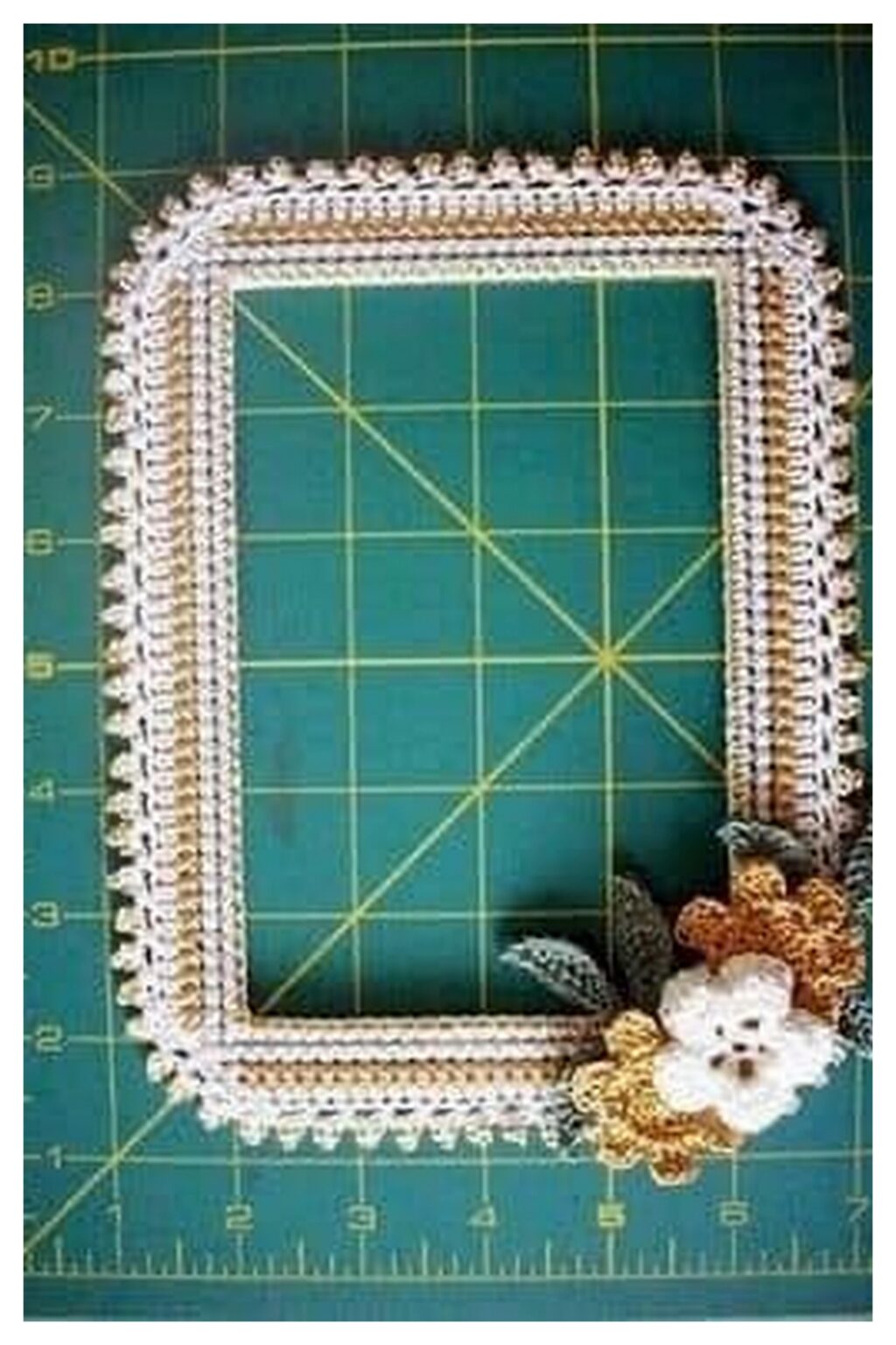 Amigurumi Crochet Picture Frame Free Patterns-1 – Free Amigurumi Patterns