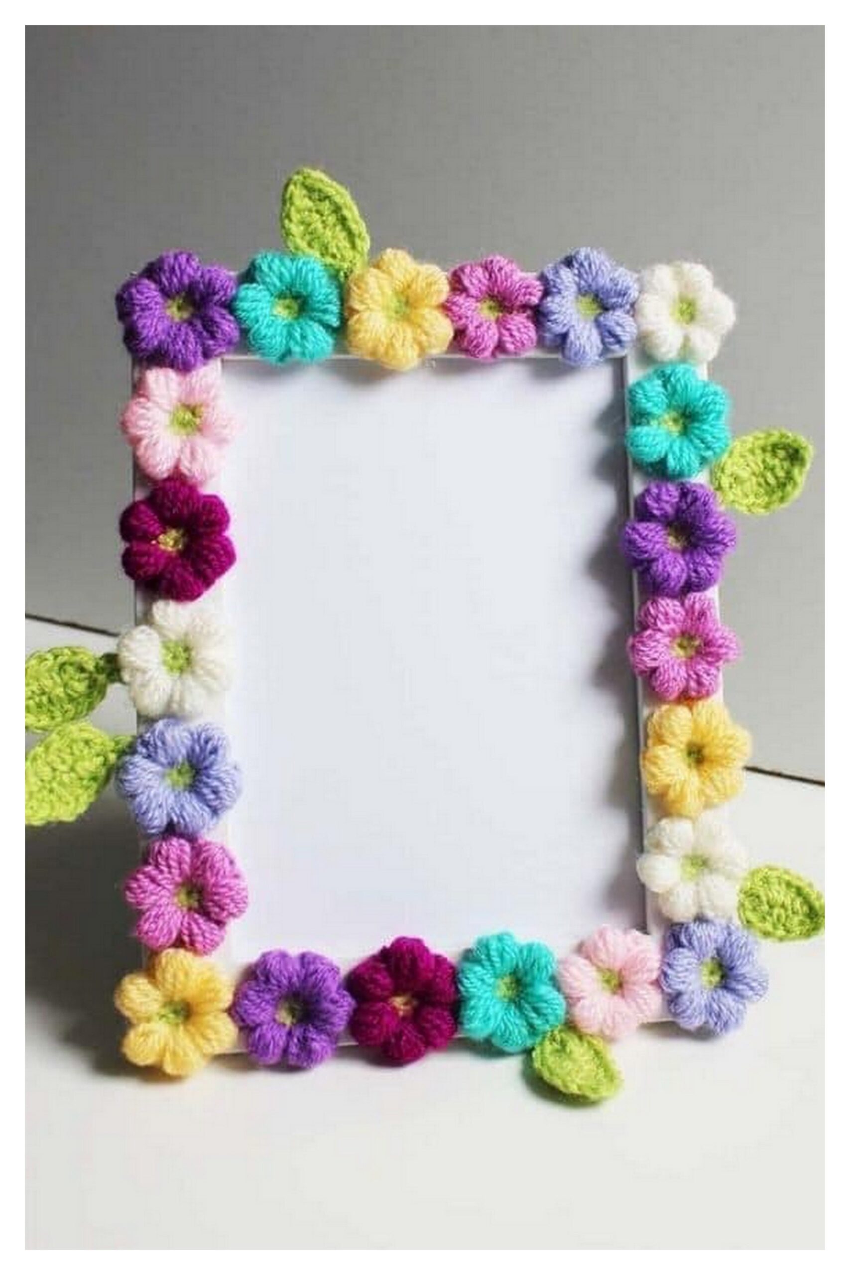 Amigurumi Crochet Picture Frame Free Patterns-1 – Free Amigurumi Patterns