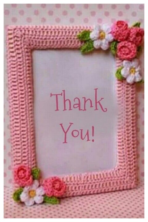 Amigurumi Crochet Picture Frame Free Patterns-1 – Free Amigurumi Patterns