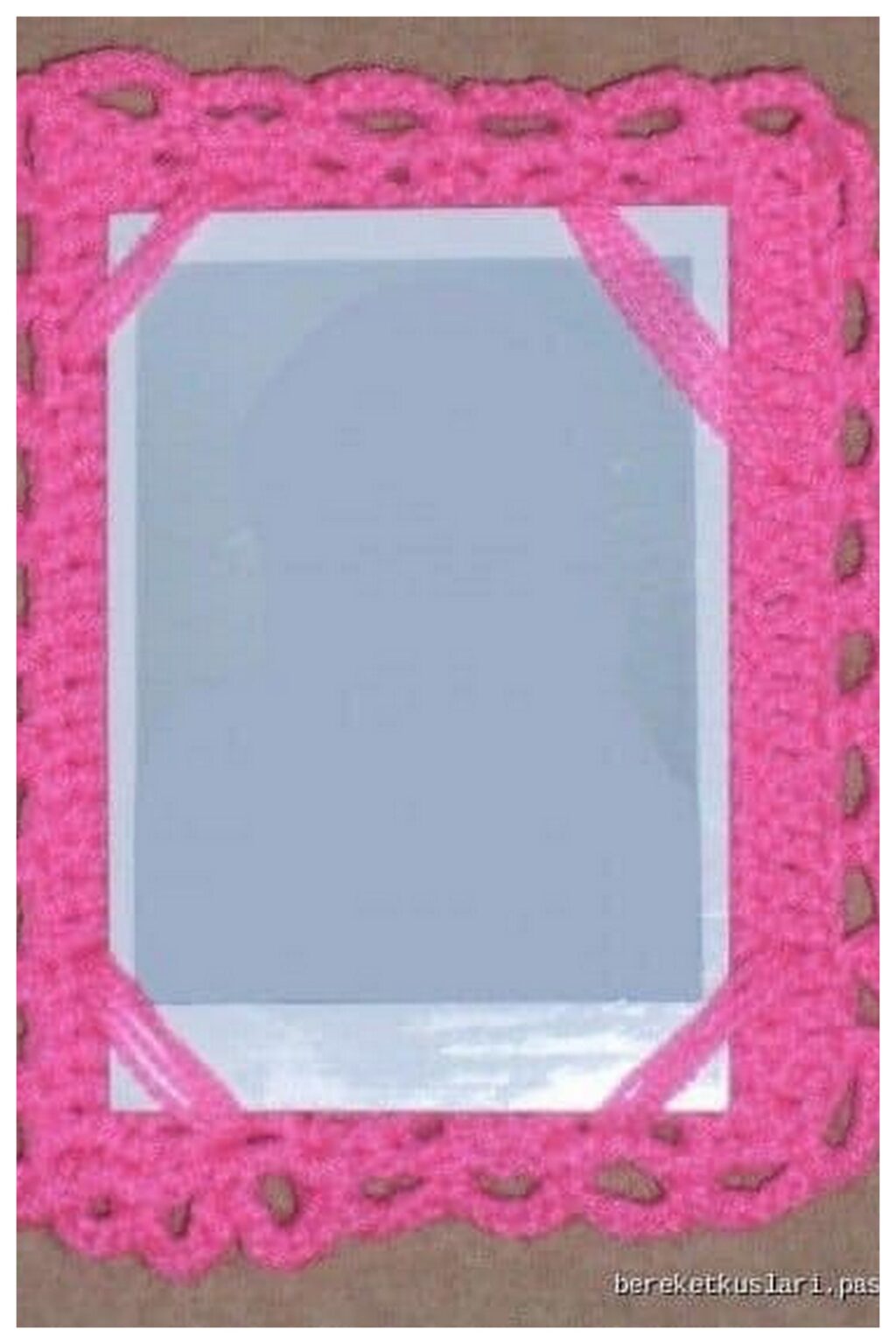 Amigurumi Crochet Picture Frame Free Patterns-1 – Free Amigurumi Patterns