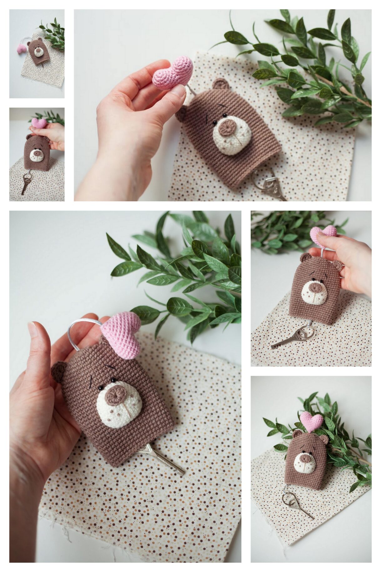 Amigurumi Chicken Case Free Pattern-3 – Free Amigurumi Patterns