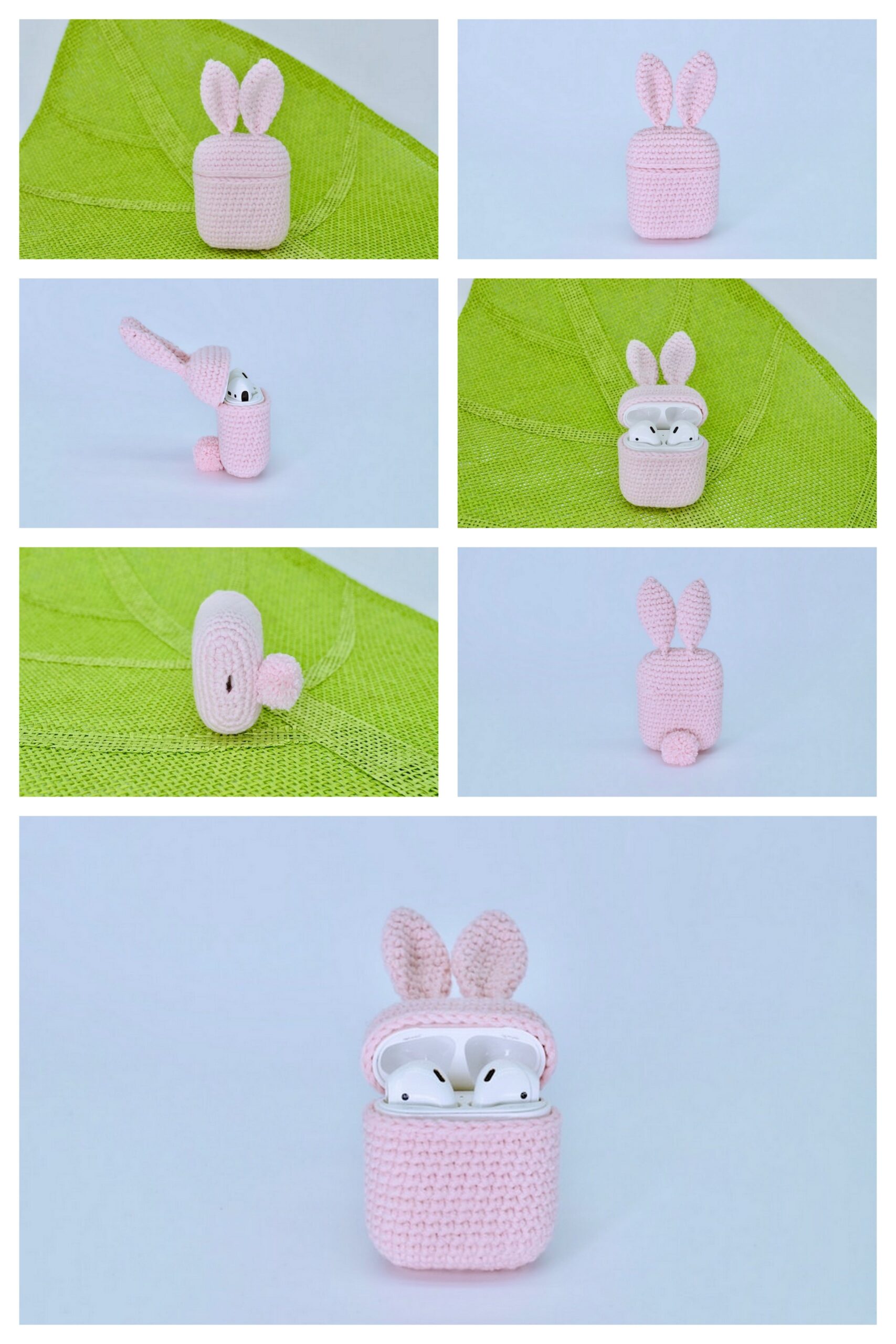 Amigurumi Chicken Case Free Pattern-3 – Free Amigurumi Patterns