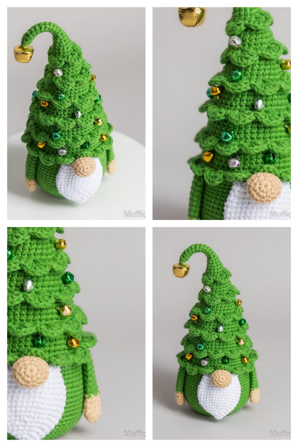 Amigurumi Christmas Tree Free Pattern-2 – Free Amigurumi Patterns