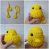 Amigurumi Piu Piu the Chick Free Pattern-3 – Free Amigurumi Patterns
