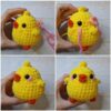 Amigurumi Piu Piu the Chick Free Pattern-3 – Free Amigurumi Patterns