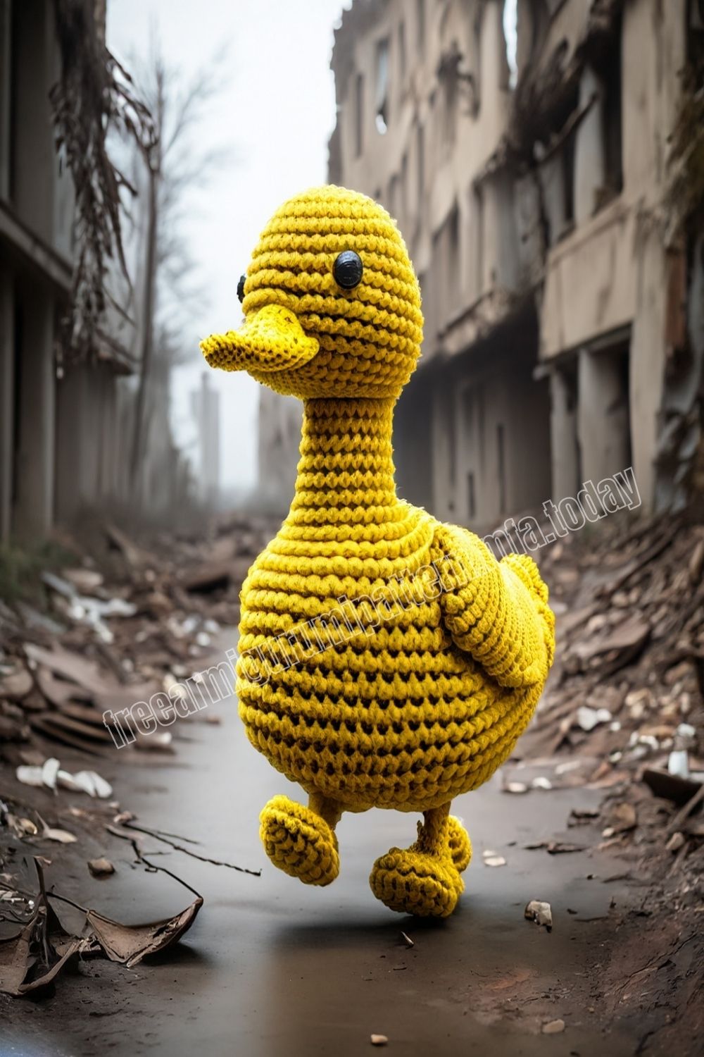 Amigurumi Wizard Duck Leo Free Pattern-1 – Free Amigurumi Patterns
