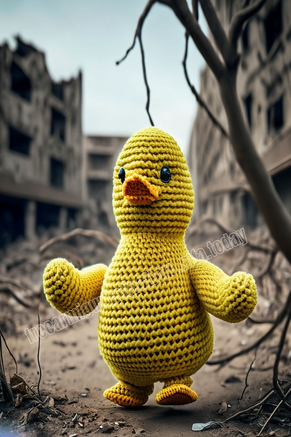 Amigurumi Wizard Duck Leo Free Pattern-1 – Free Amigurumi Patterns