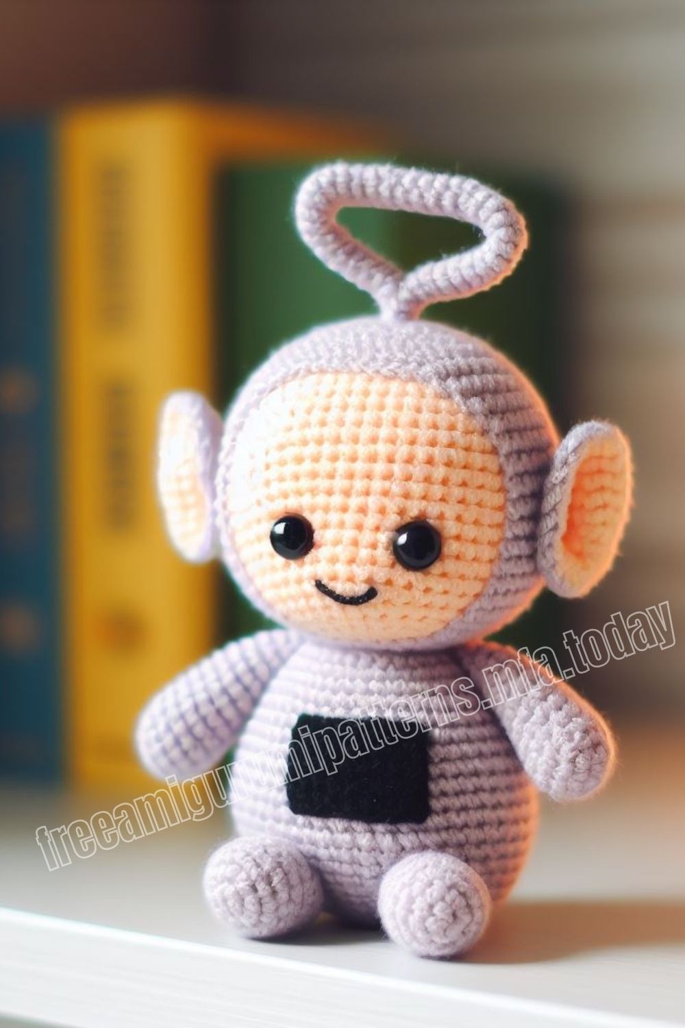 Amigurumi Teletubbies Free Crochet Pattern-1 – Free Amigurumi Patterns