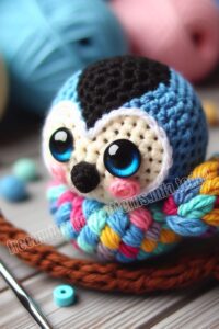 Amigurumi Little Bird Free Pattern-1 – Free Amigurumi Patterns
