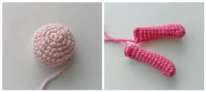 Amigurumi Pink Panther Free Pattern-1 – Free Amigurumi Patterns