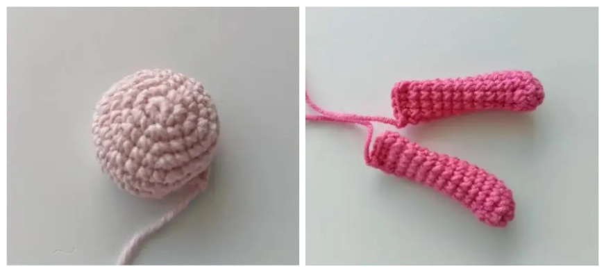 Amigurumi Pink Panther Free Pattern-1 – Free Amigurumi Patterns