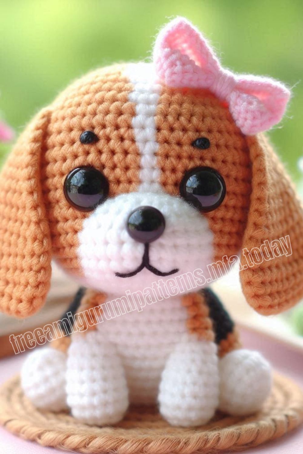 Amigurumi Dogs in Sweaters Free Pattern-1 – Free Amigurumi Patterns