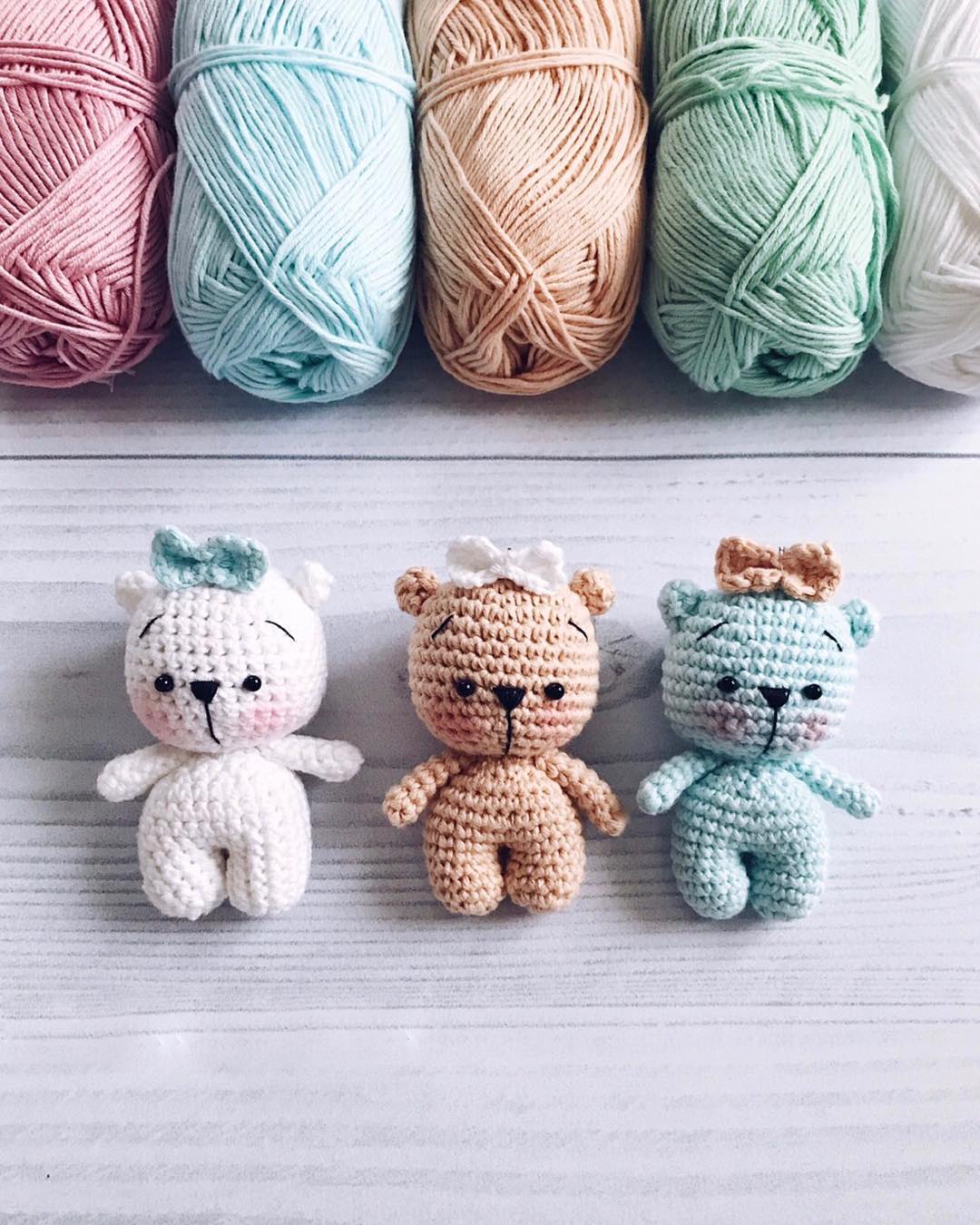 amigurumi free pattern – Free Amigurumi Patterns