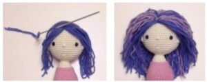 Amigurumi Spring Fairy Doll Free Pattern-1 – Free Amigurumi Patterns