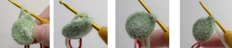 Amigurumi Green Fribbit Frog Free Pattern-1 – Free Amigurumi Patterns