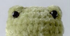 Amigurumi Green Fribbit Frog Free Pattern-1 – Free Amigurumi Patterns