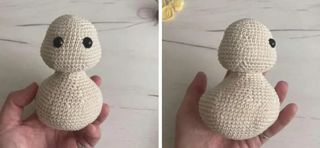 Amigurumi Cute Ducks Free Pattern-1 – Free Amigurumi Patterns