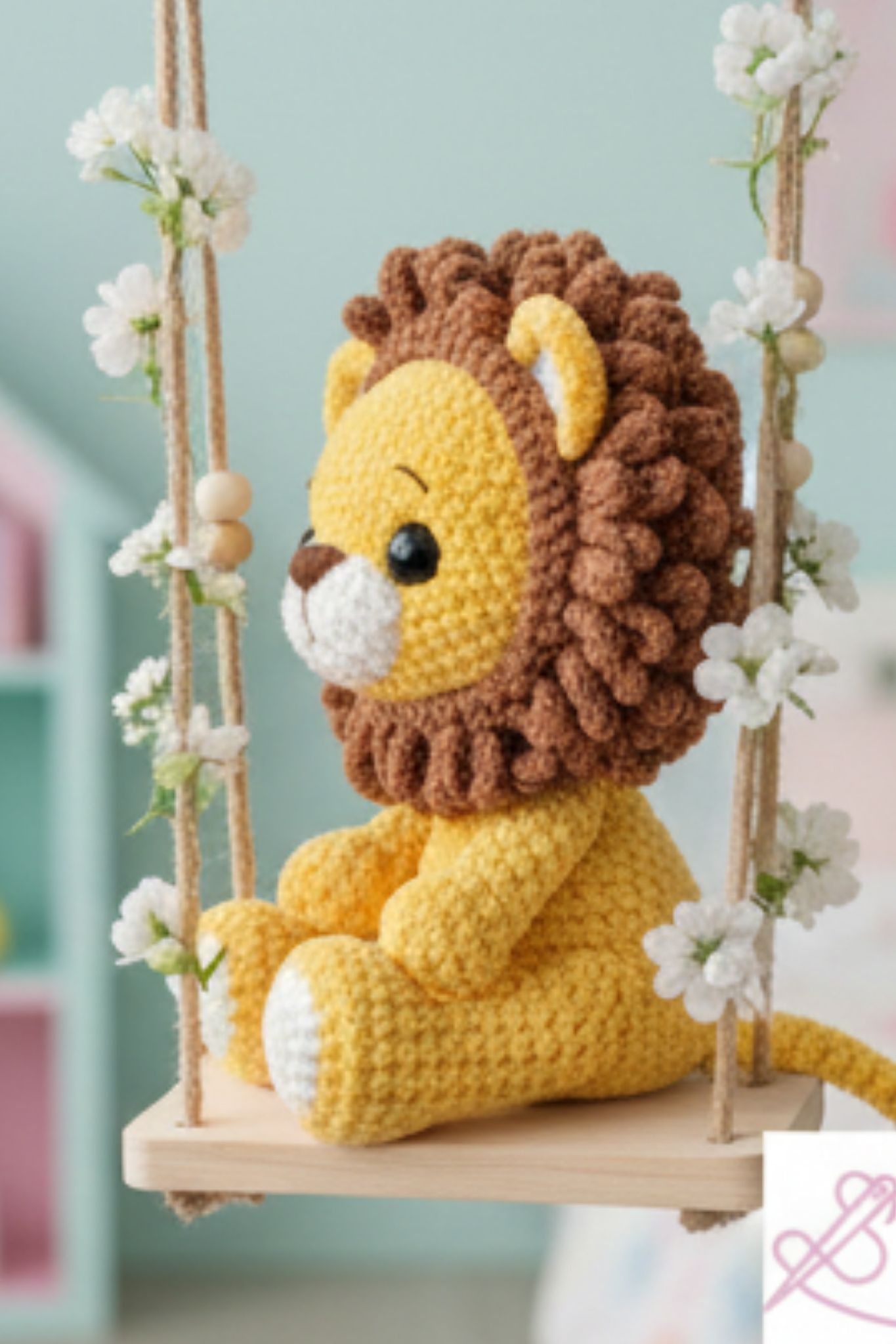 Amigurumi Crochet Baby Lion Free Pattern-1 – Free Amigurumi Patterns